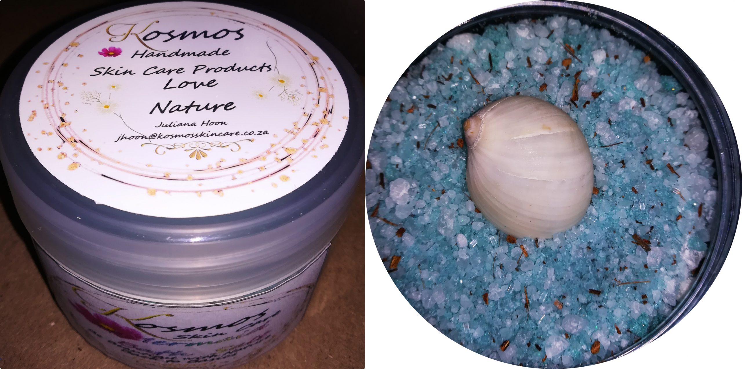 Mermaid Bath Salt – Kosmos Skincare